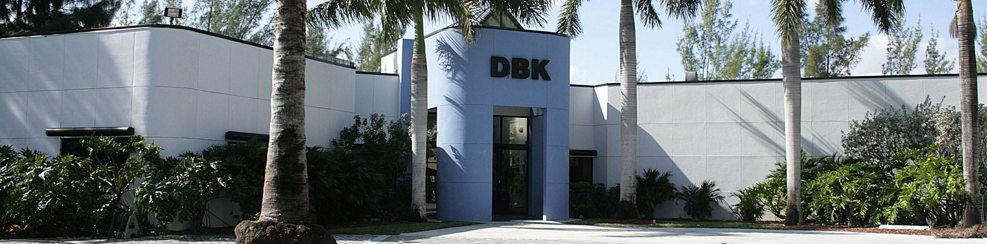 Contact Us - DBK